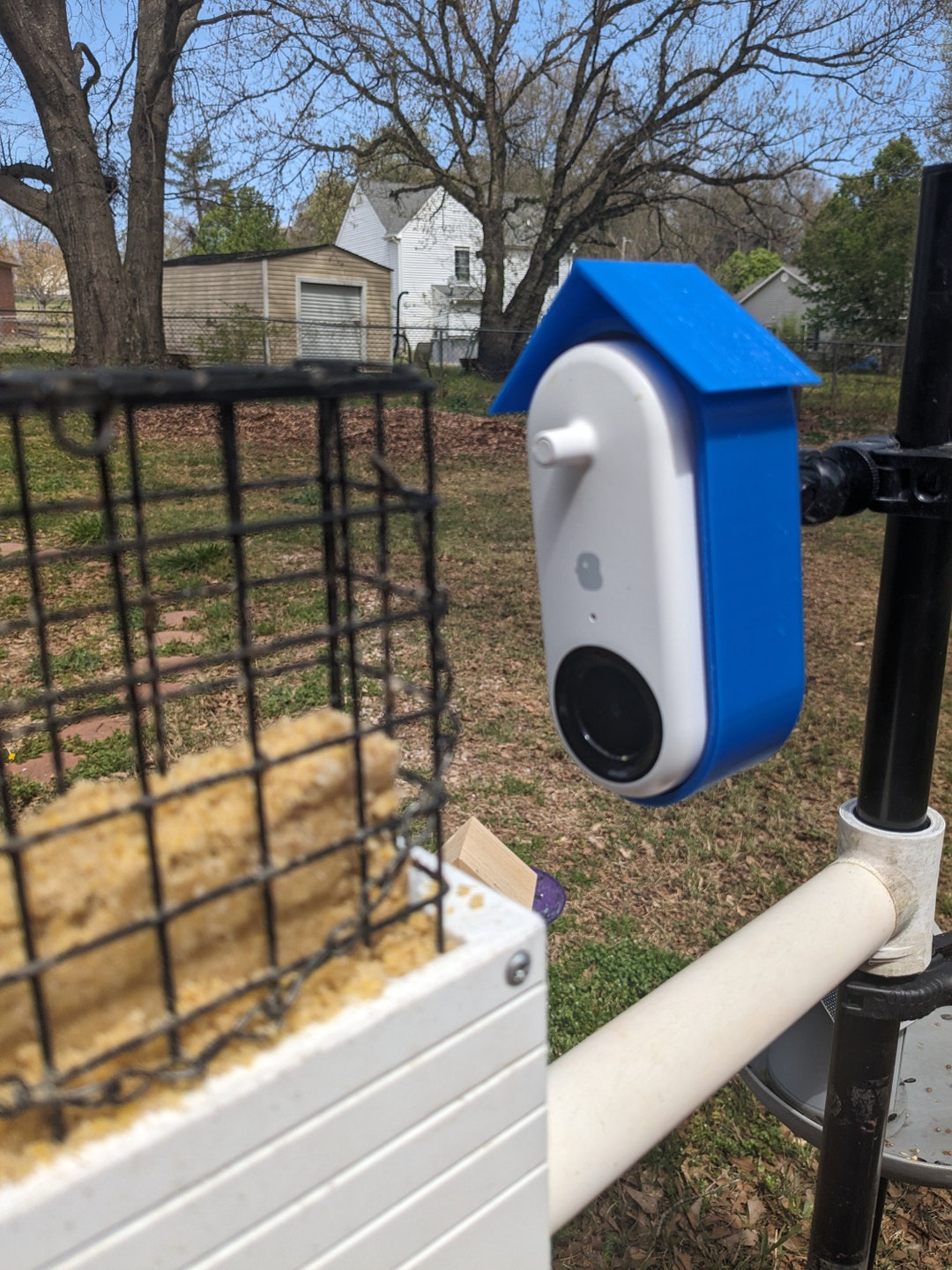 Bird Buddy Camera Holder - Etsy