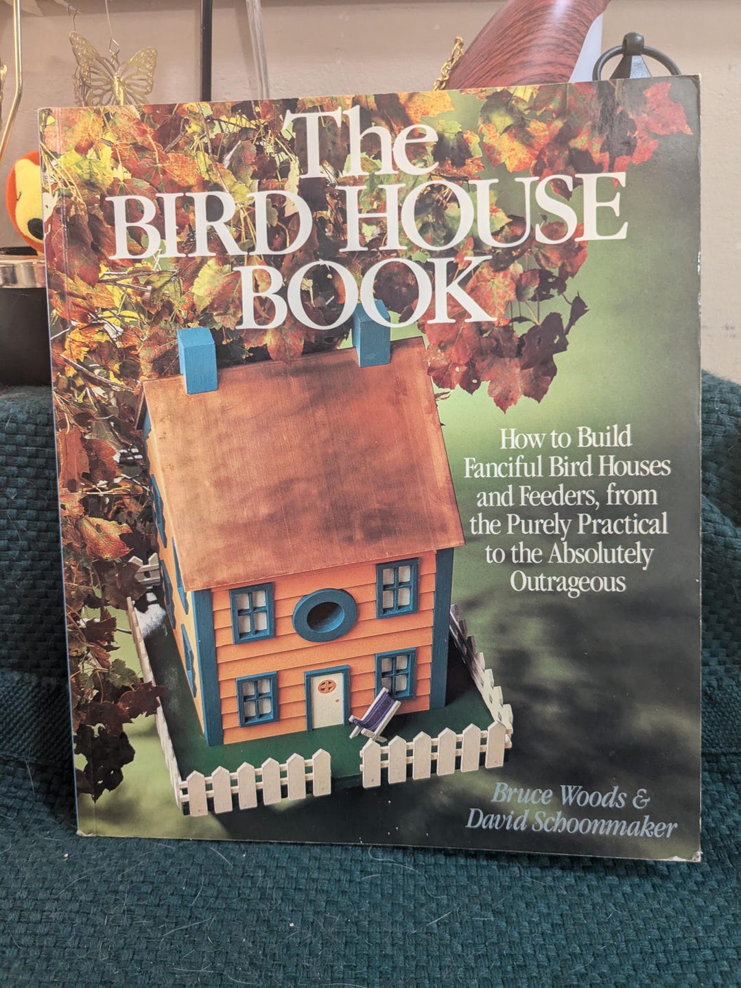 The Bird House Book - Etsy