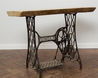 Singer Sewing Table | Etsy UK