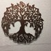 Curly Leaf Tree of Life - Etsy
