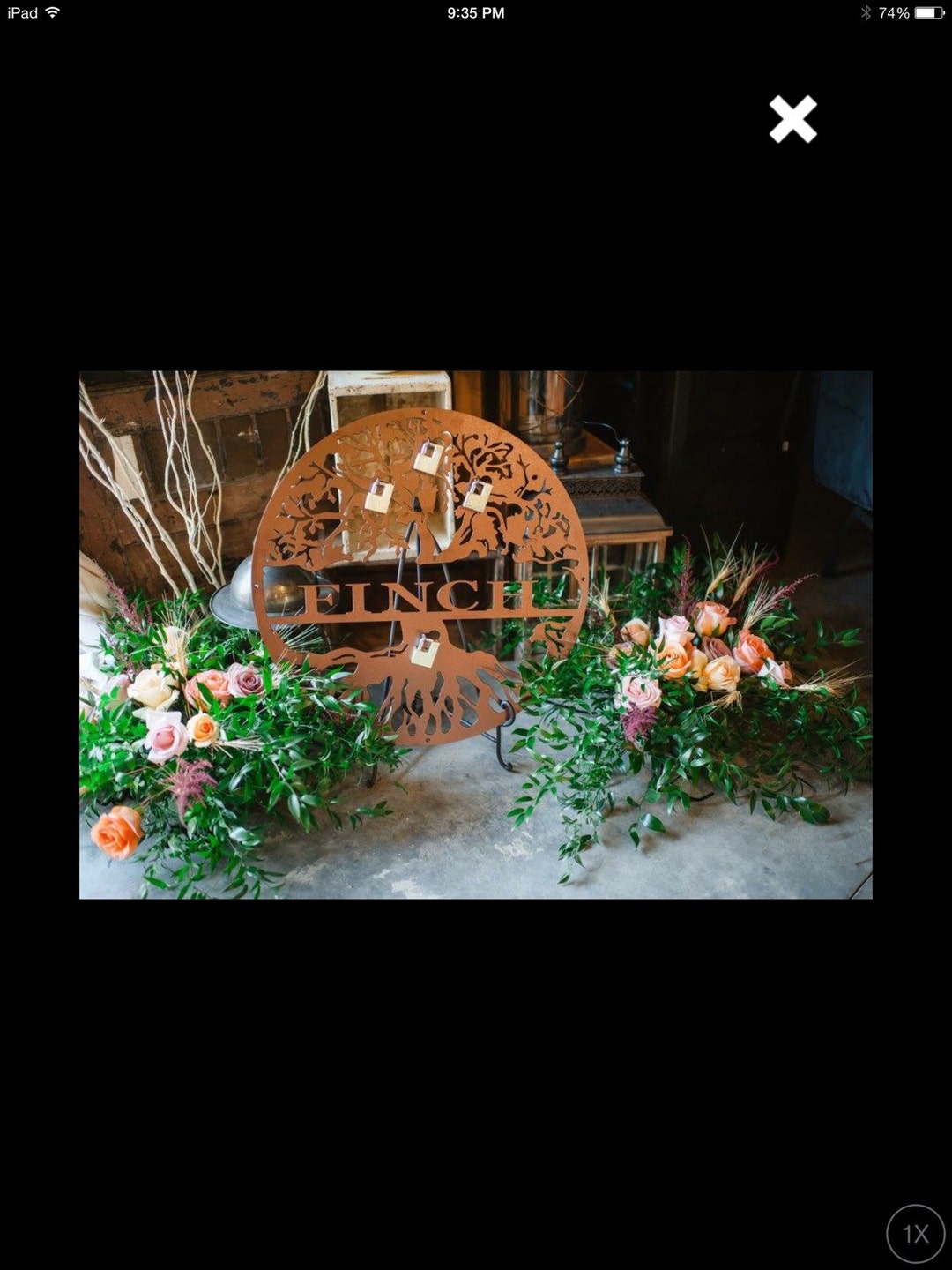 Love Lock Tree of Life and Unity - Etsy