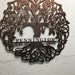 Love Lock Family Tree of Life - Etsy