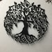 Love Lock Family Tree of Life - Etsy