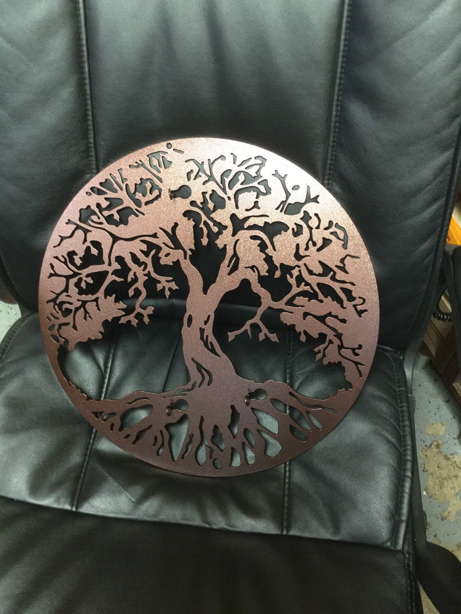 Love Lock Tree of Life Without Name and up to 3 Lock Spots for You ...