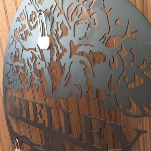 Love Lock Family Tree of Life - Etsy