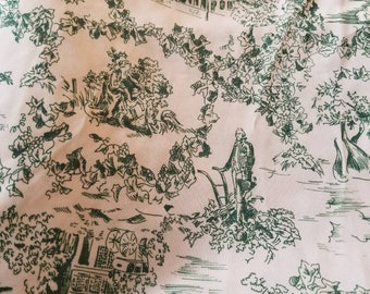 Colonial Fabric - Etsy