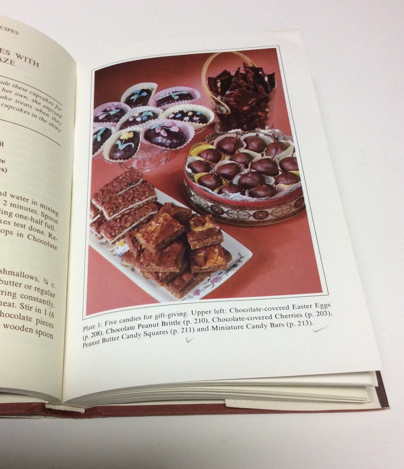 Chocolate Cookbook - Choice Chocolate Recipes - Farm Journal's Cookbook ...