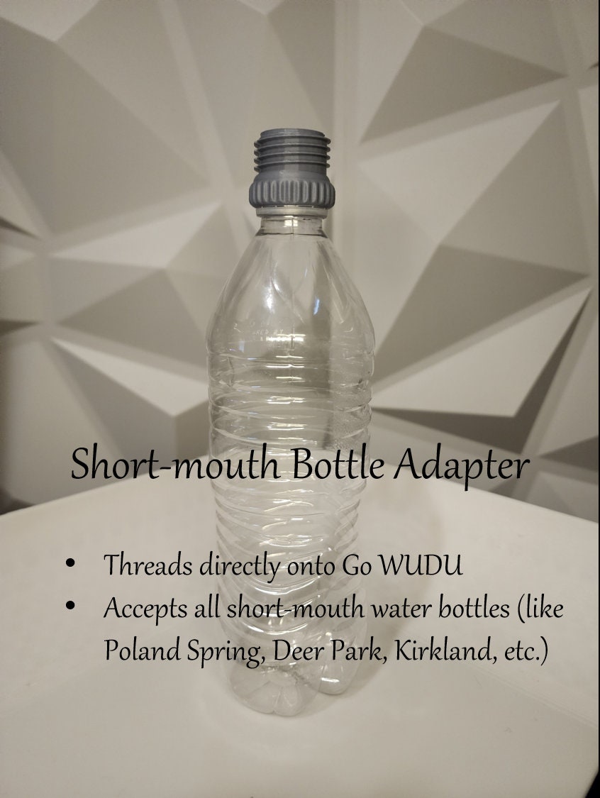 Go WUDU - Your Portable Solution for Perfect Ablution - Etsy