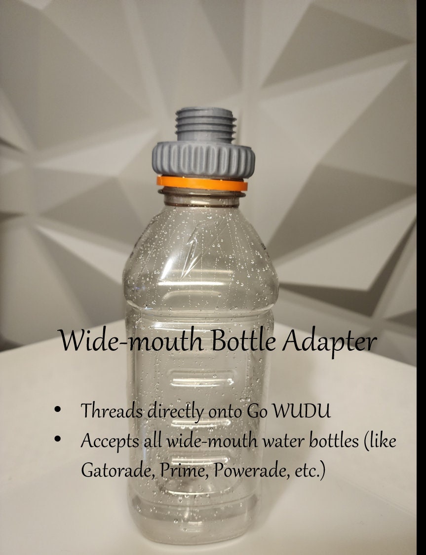 Go WUDU - Your Portable Solution for Perfect Ablution - Etsy