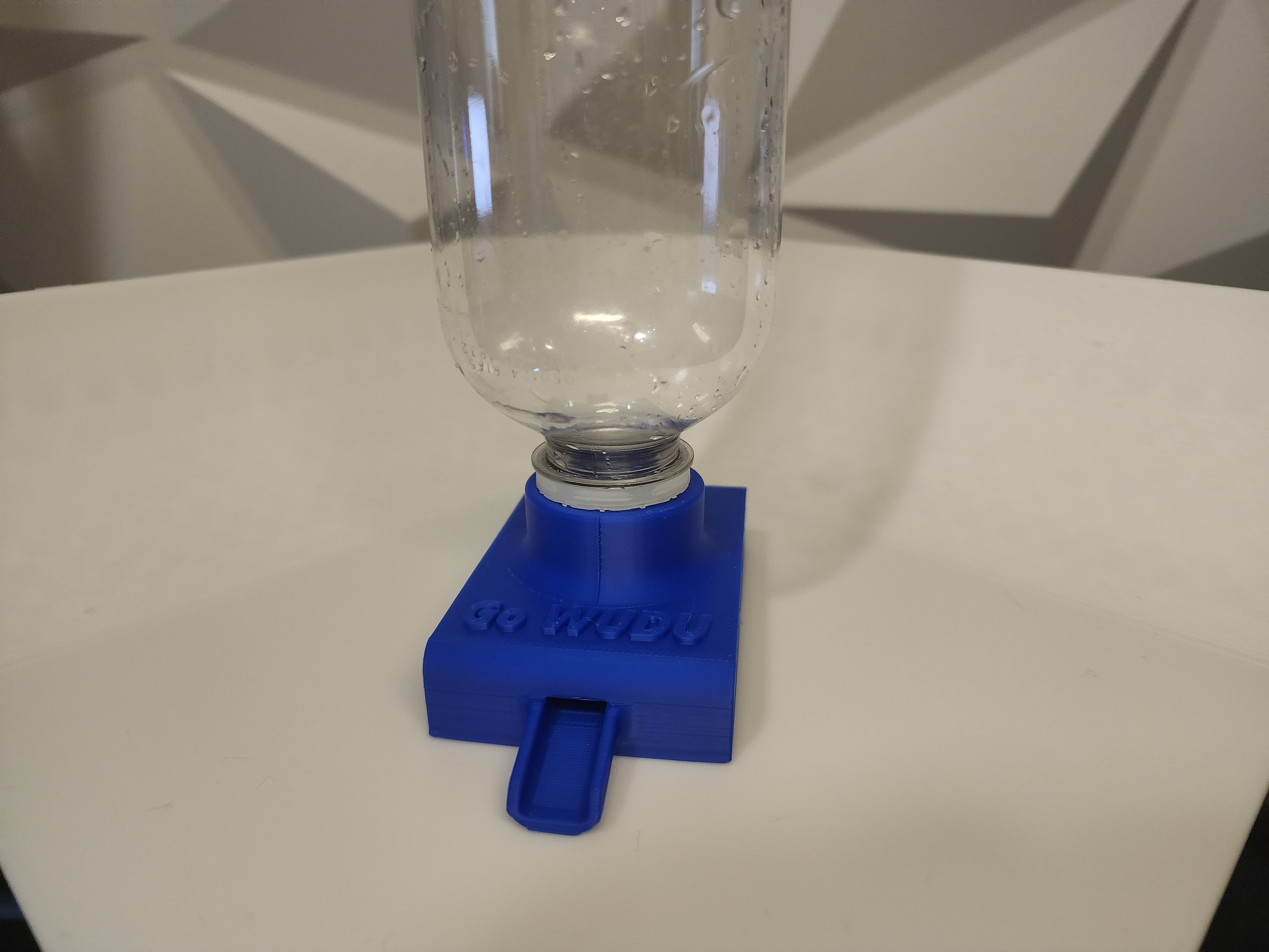 Go WUDU - Your Portable Solution for Perfect Ablution - Etsy