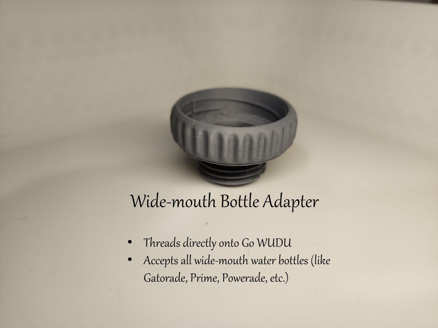 Go WUDU - Your Portable Solution for Perfect Ablution - Etsy