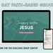 6 Day Journey With Jesus Week Challenge Group Guide Faith & - Etsy