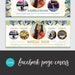 CANVA Pineapples Facebook Covers Coach Facebook Cover - Etsy