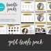 CANVA Dream Board Vision Board Visual Goal Setting 2021 Goals Goal ...
