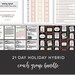 Coach Group Bundle : 21 Day Holiday Hybrid Fitness Challenge ...
