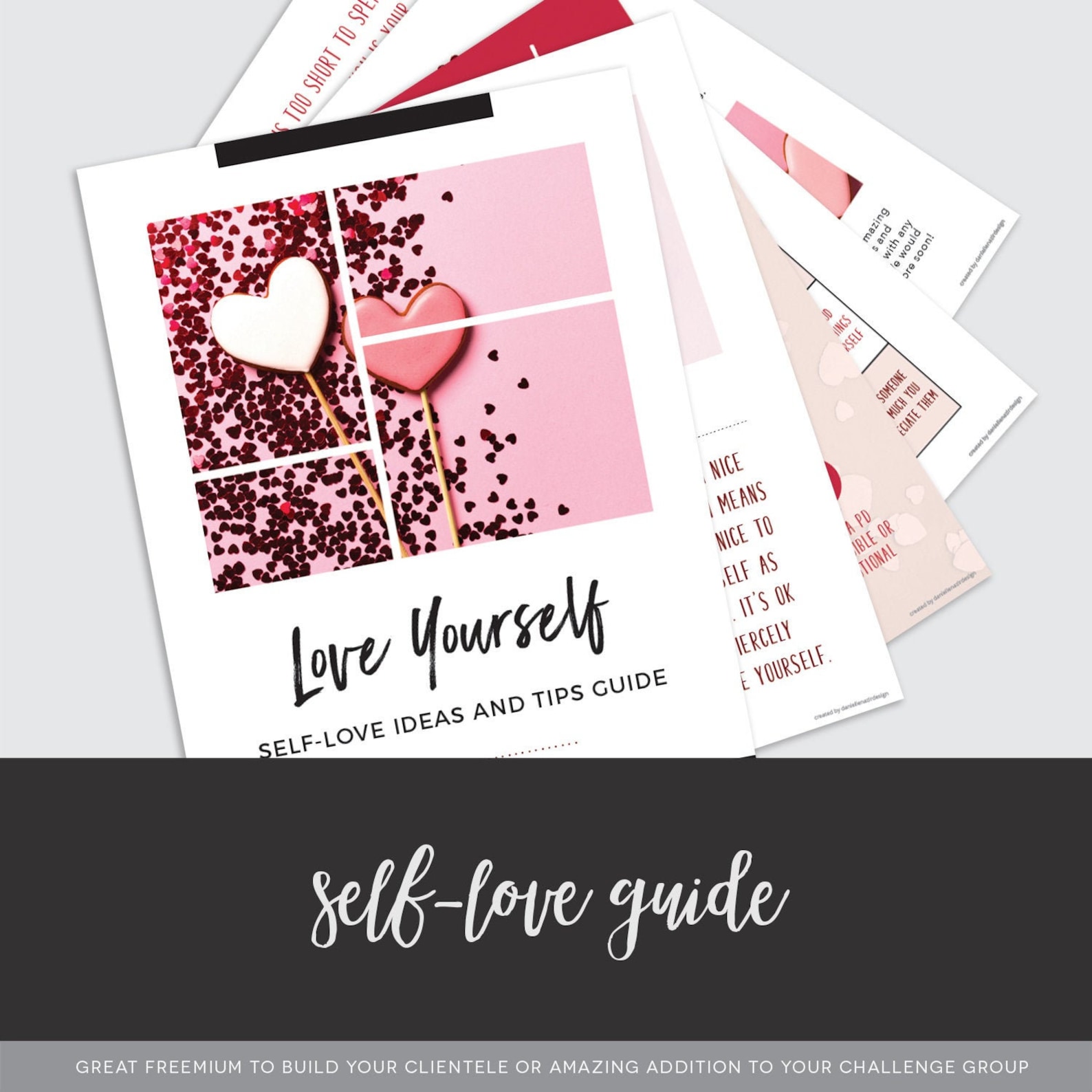 Love Yourself Self-love Guide Self-love Tips Love Yourself | Etsy