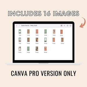 Easter Social Media Stories, Easter Story Images, Easter Story Template ...