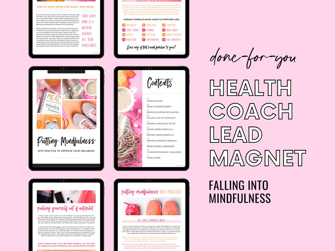 Putting Mindfulness Into Practice to Improve Your Wellbeing, Mindful ...