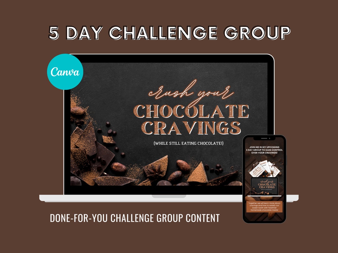 Crush Your Chocolate Cravings and Eat Chocolate, Wellness Course Done ...