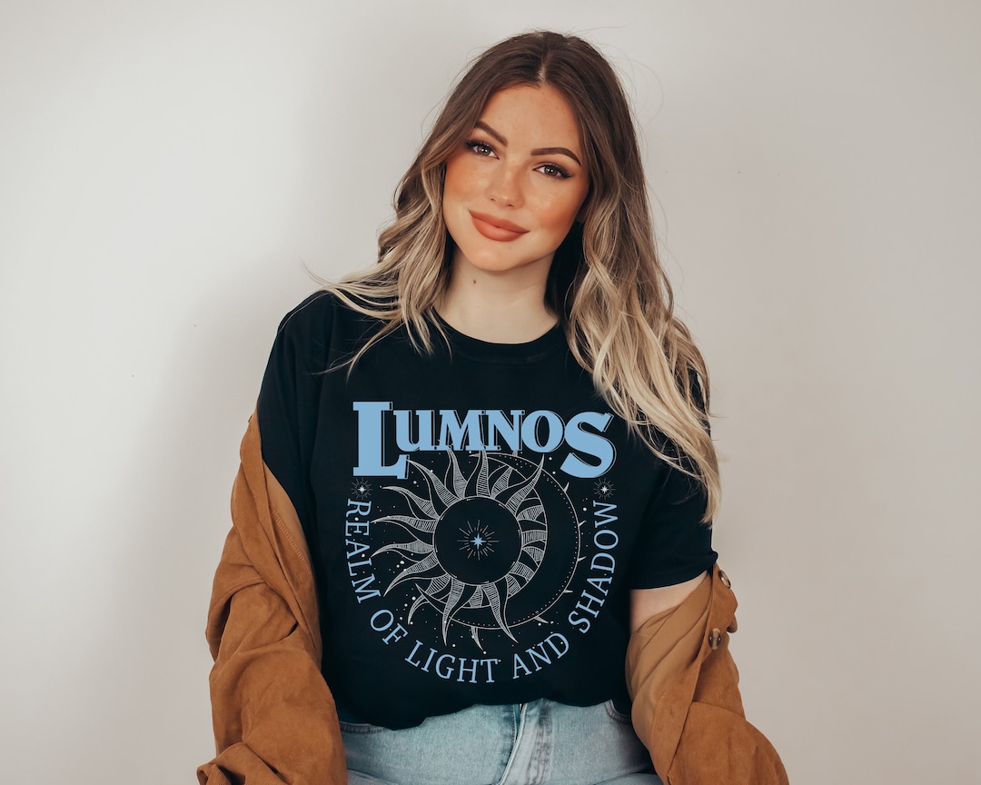 Licensed Spark of the Everflame Lumnos Comfort Colors Shirt, Diem ...