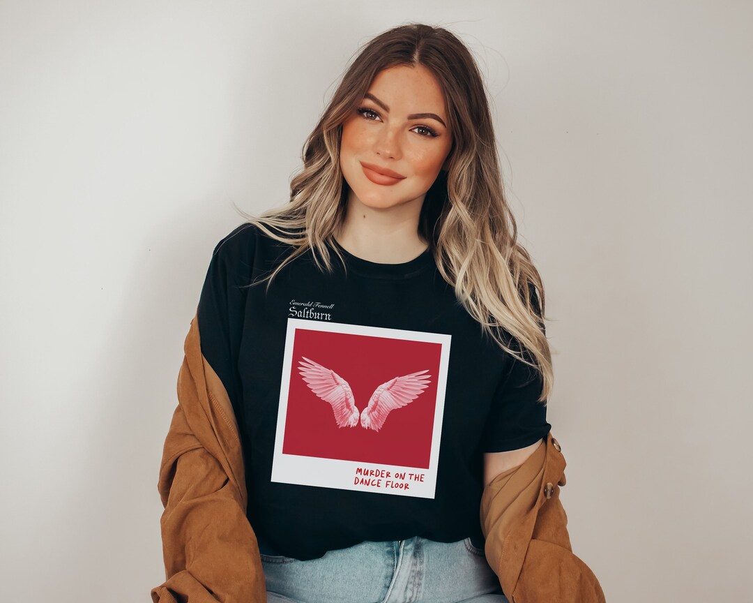 Saltburn Shirt, Barry Keoghan and Jacob Elordi, Saltburn Movie ...