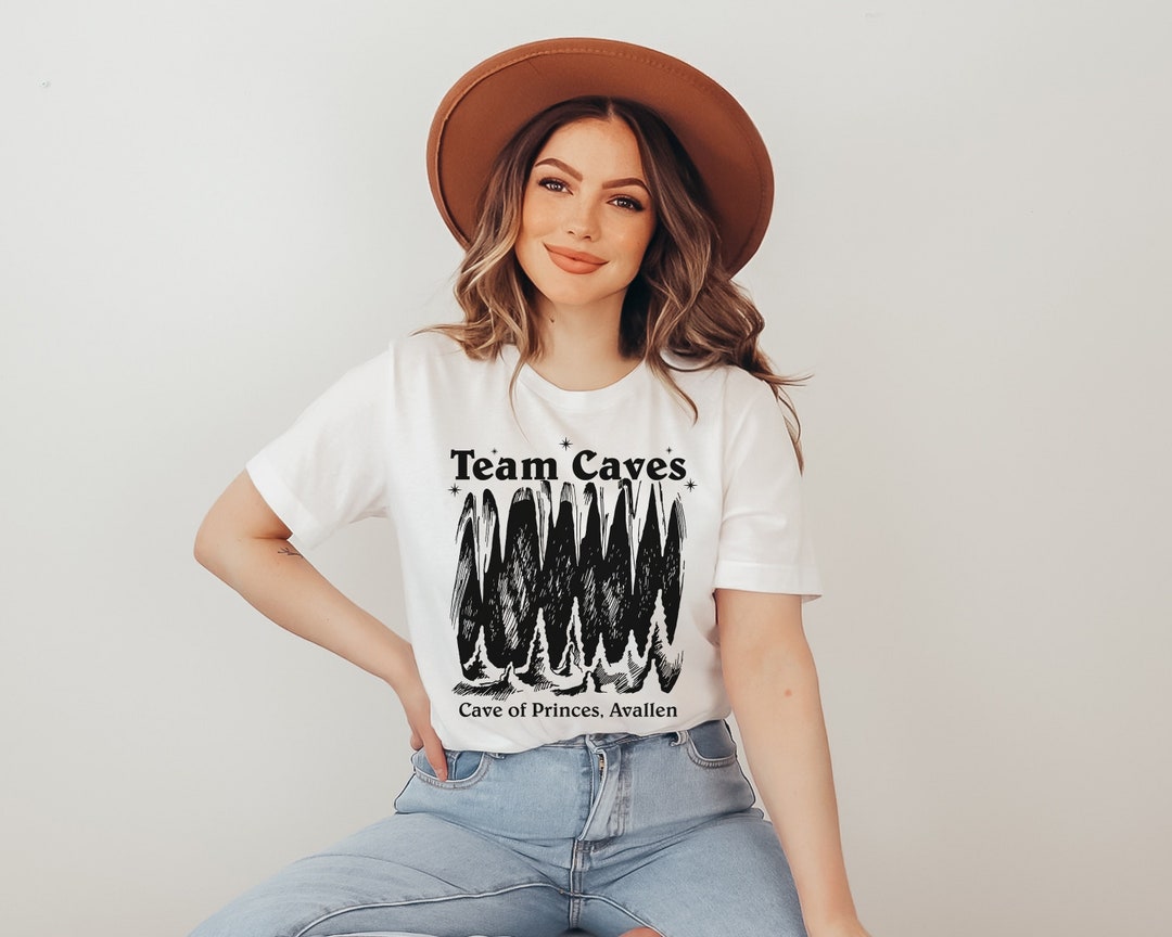 Team Caves Crescent City Shirt, Bryce Quinlan Shirt, Crescent City ...