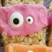 Chocolate Dipped Monsters Rice Krispy Krispie Treats Birthday - Etsy