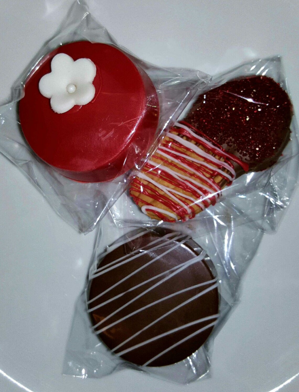 Gourmet Sampler Chocolate Covered Oreos Nutter Butter - Etsy