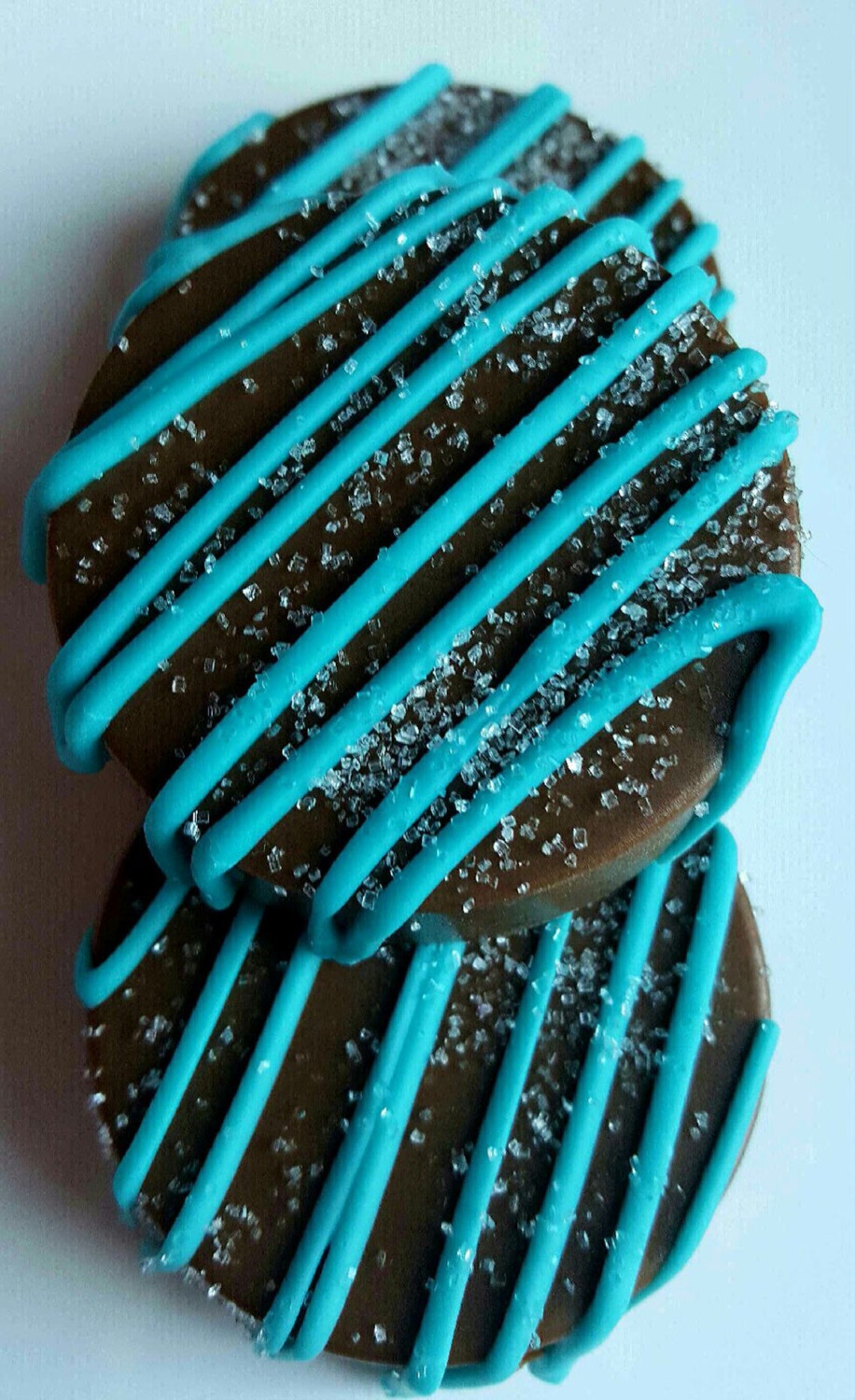 Gourmet Chocolate Covered Oreos Cookies Shower Wedding | Etsy