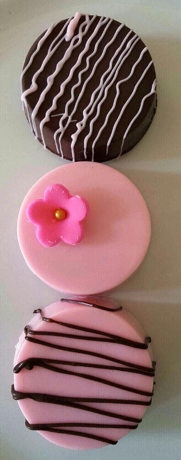 Mothers Day Gift Gourmet Chocolate Covered Oreos Cookies Milk | Etsy