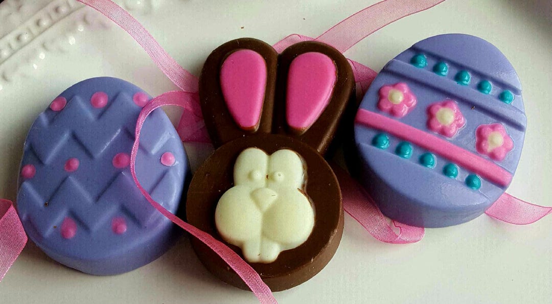 Gourmet Chocolate Easter Oreo Basket~treats! Chocolate Covered Easter ...