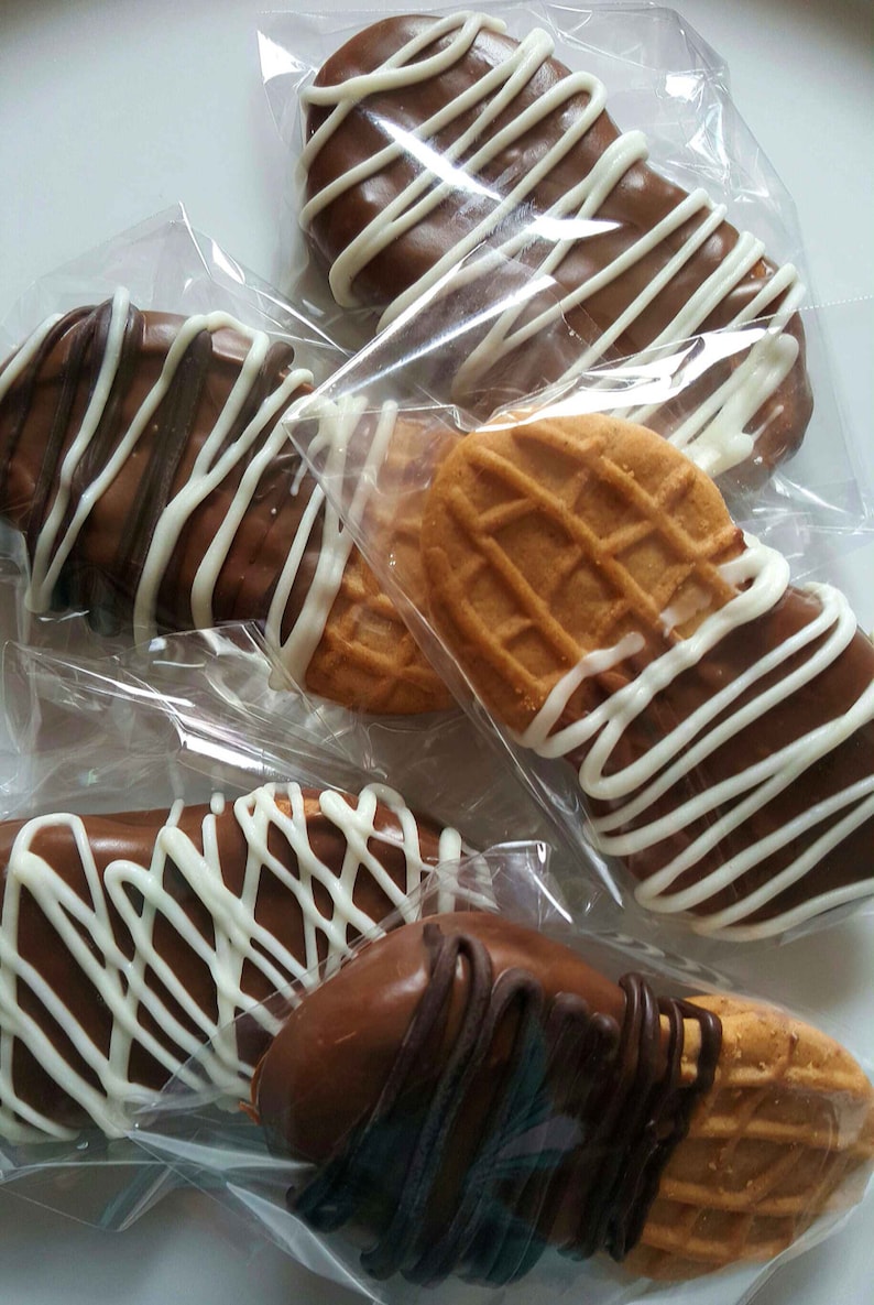 Chocolate Covered Nutterbutter Cookies! Fathers Day Gift! Corporate ...