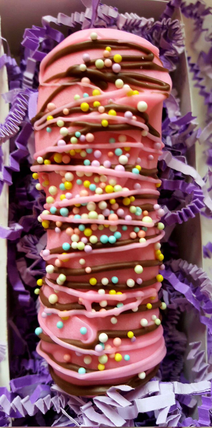 Gourmet Chocolate Easter Basketstreats Chocolate Covered - Etsy