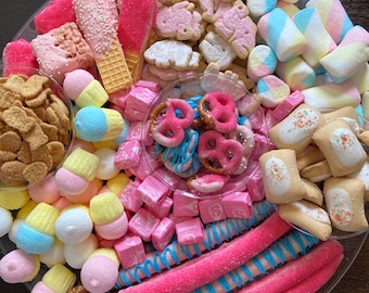 Gourmet Chocolate Covered Pretzels and Candy Extravaganza | Etsy