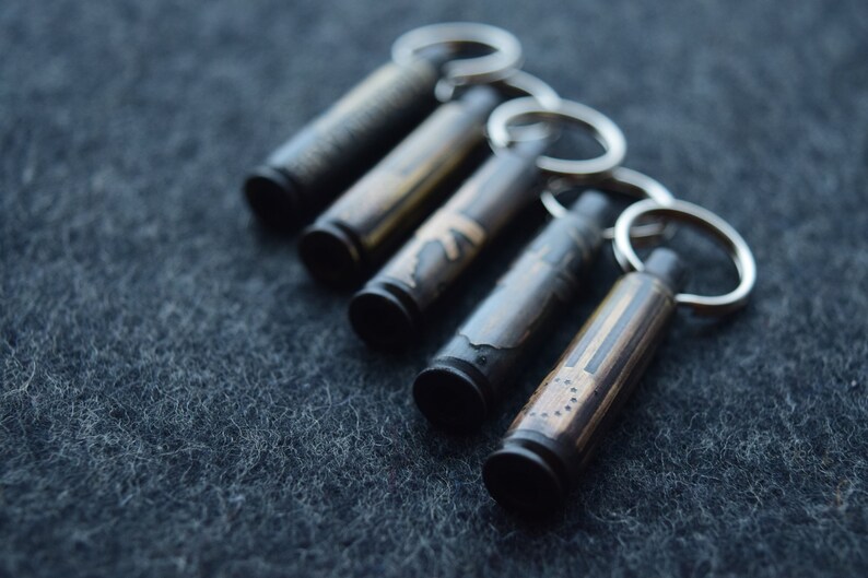 Bullet Casing Keychain Etched .223/5.56 - Etsy