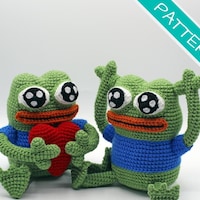 PDF Deltarune "tenna" Small Plush. Tv Head Crochet Pattern ENGLISH - Etsy