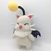 Crochet Pattern: Moogle Amigurumi PDF File [ENGLISH] - Etsy
