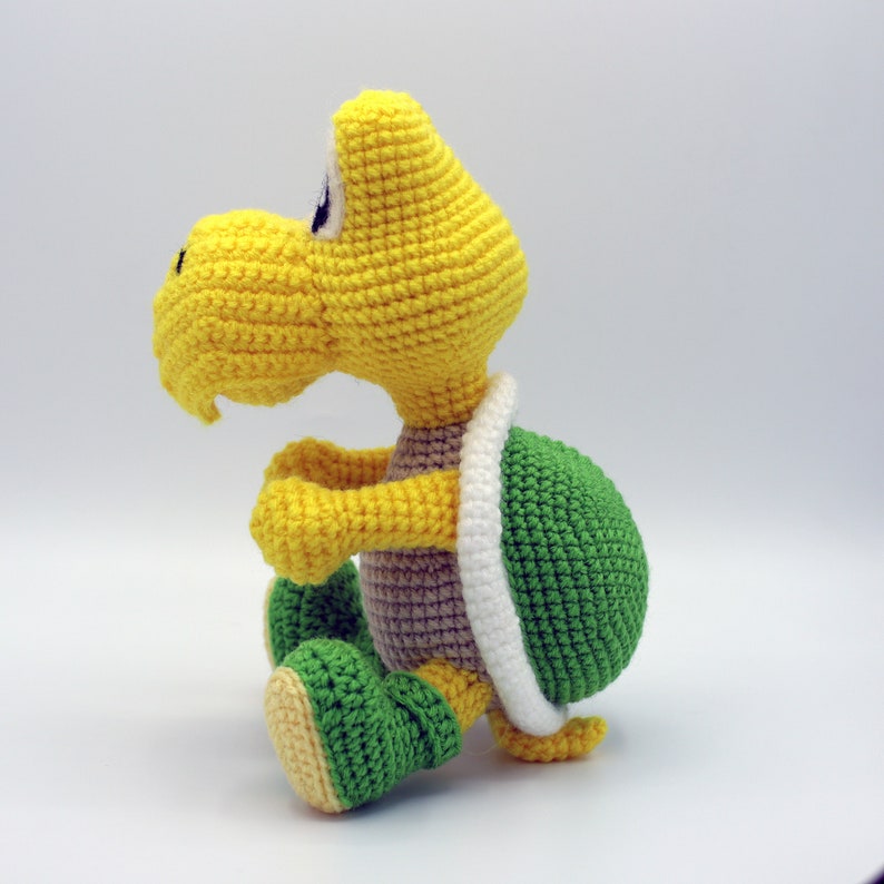 Crochet Pattern Bundle: Turtle and Spooky Turtle Amigurumi PDF - Etsy