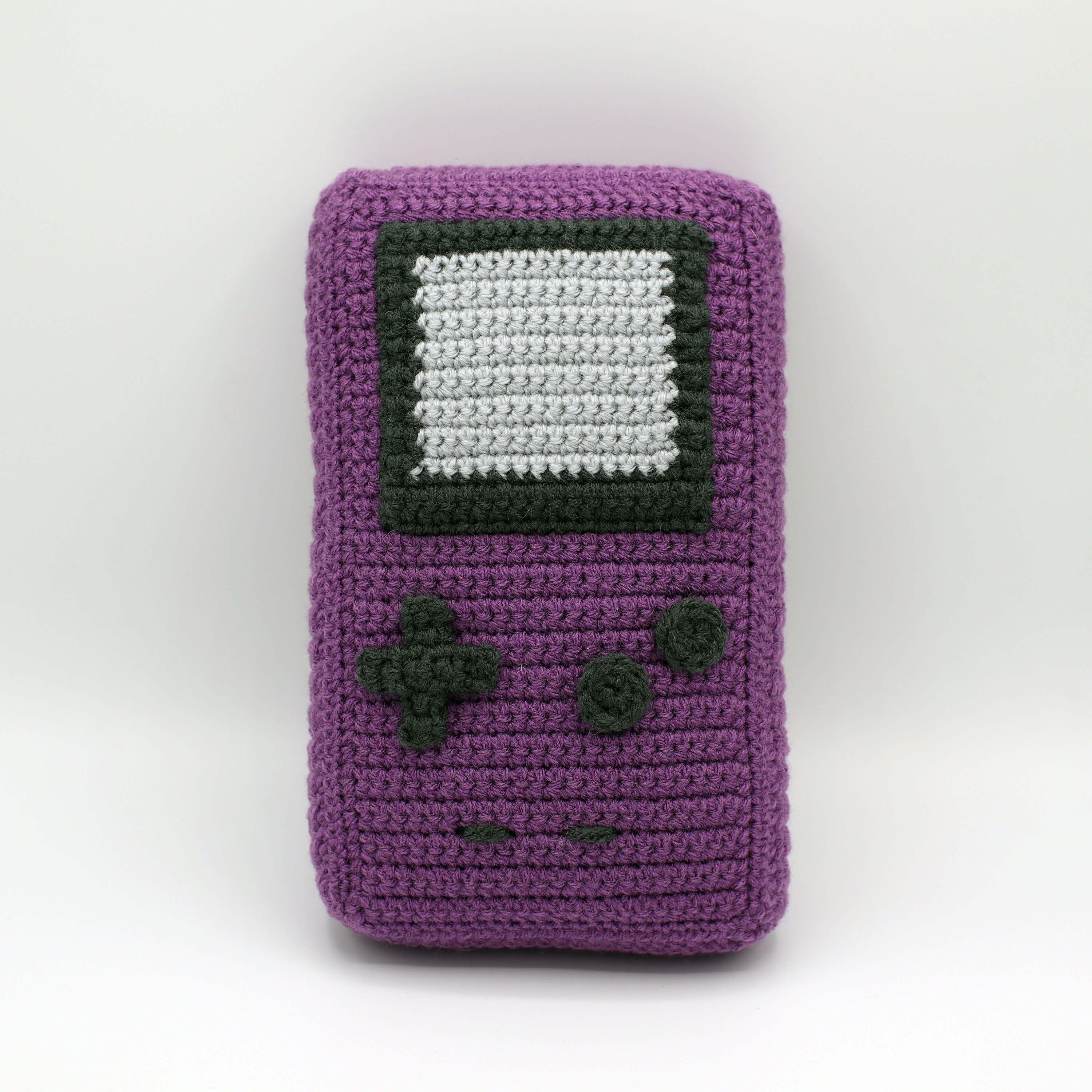 Crochet Pattern: Stitchboy Game Console Amigurumi PDF - Etsy