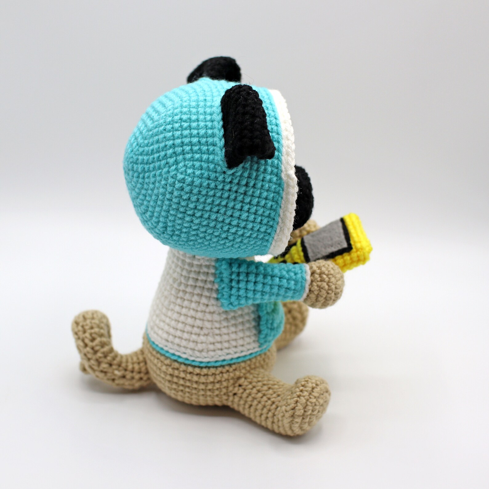 Crochet Pattern: Gamer and Cosplay Dog PDF FILE ENGLISH - Etsy