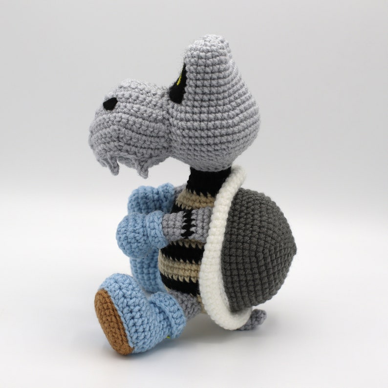 Crochet Pattern Bundle: Turtle and Spooky Turtle Amigurumi PDF - Etsy