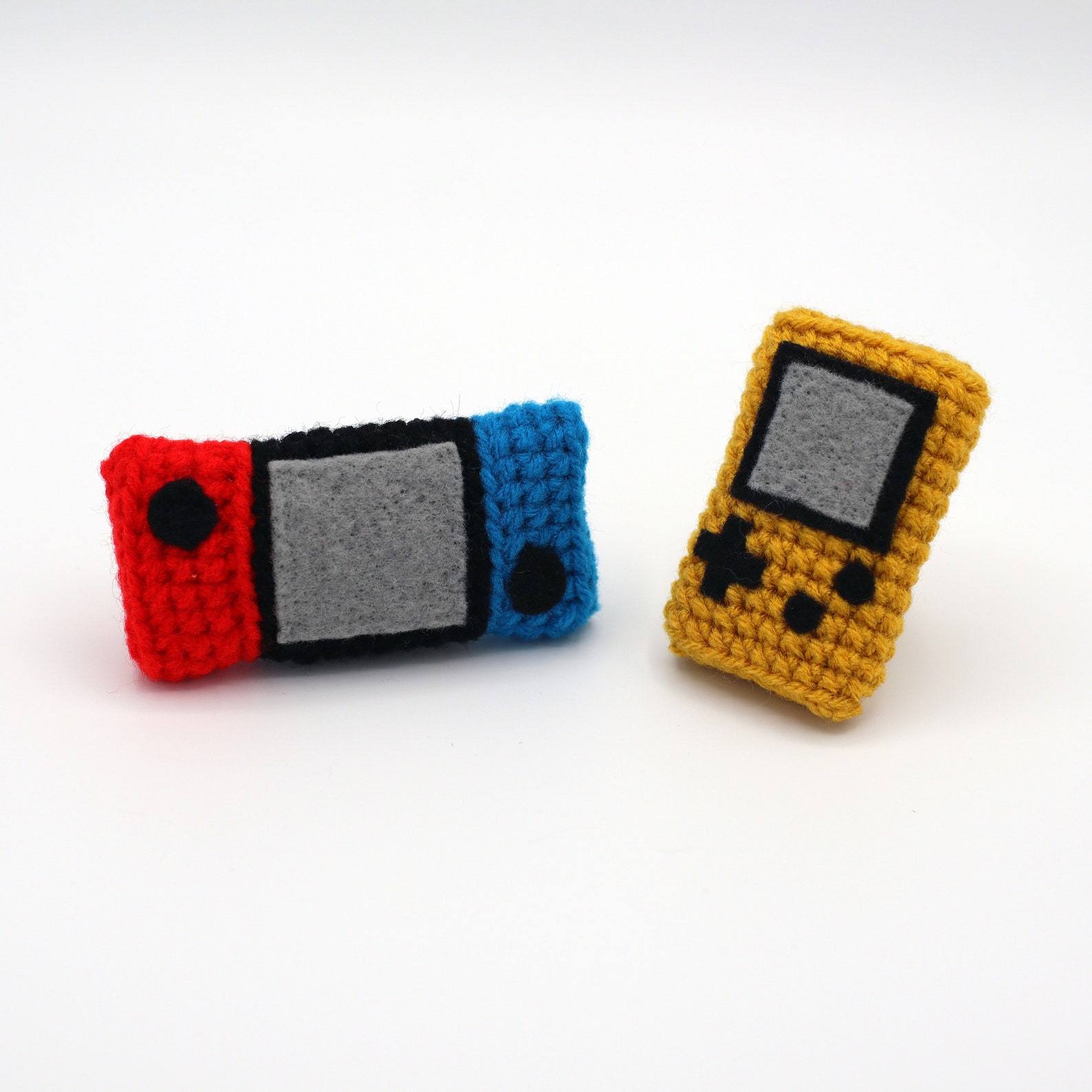 Crochet Pattern BUNDLE: Gamer and Cosplay Animal Pack ENGLISH PDF Files ...