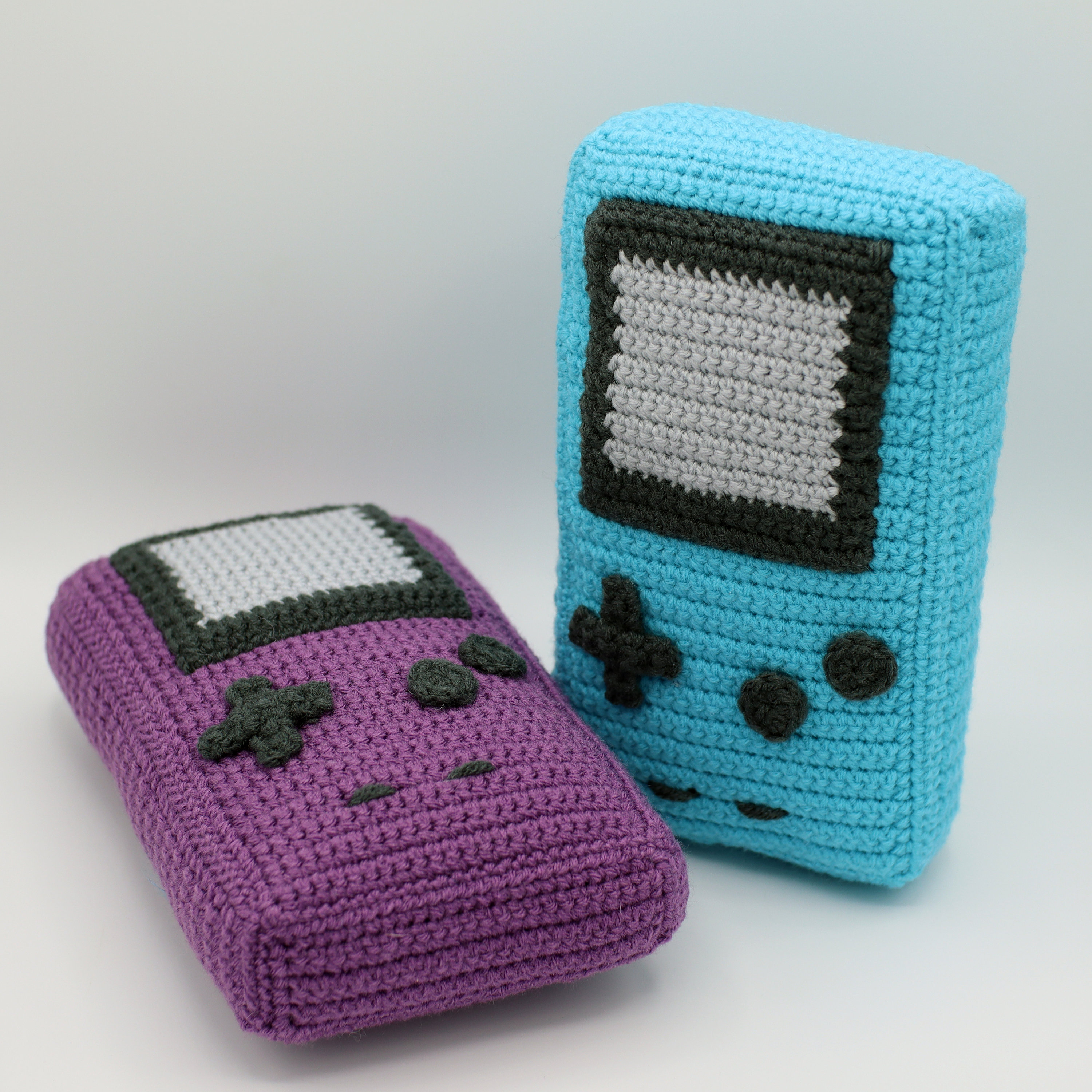 Crochet Pattern: Stitchboy Game Console Amigurumi PDF - Etsy