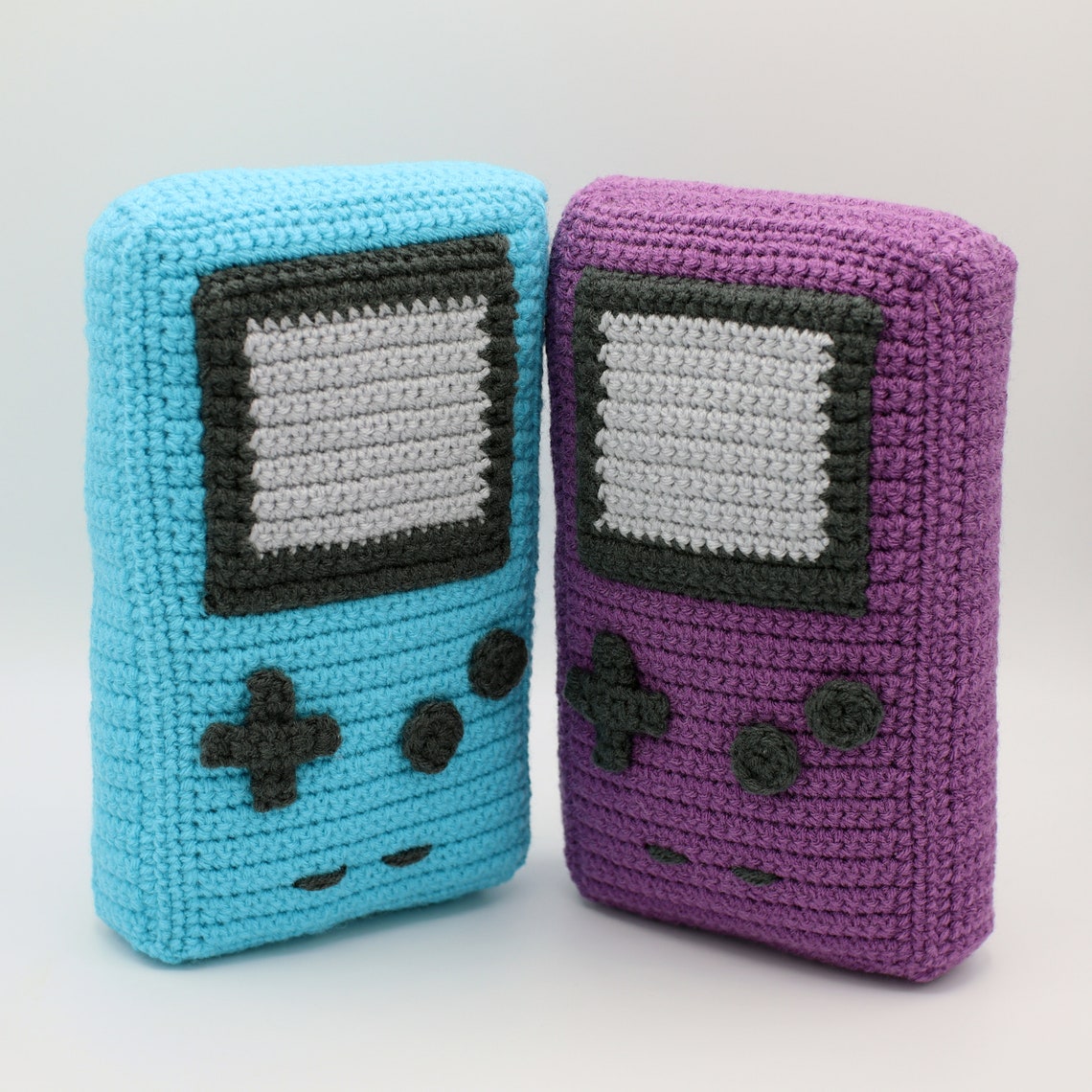 Crochet Pattern: Stitchboy Game Console Amigurumi PDF - Etsy