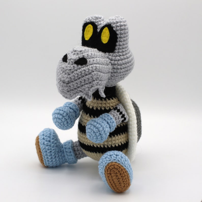 Crochet Pattern Bundle: Turtle and Spooky Turtle Amigurumi PDF - Etsy