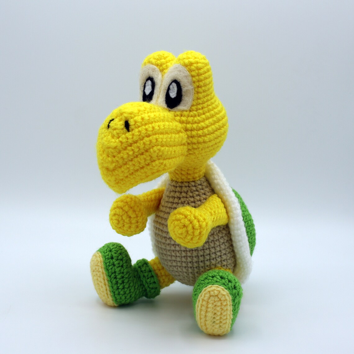 Crochet Pattern Bundle: Turtle and Spooky Turtle Amigurumi PDF - Etsy