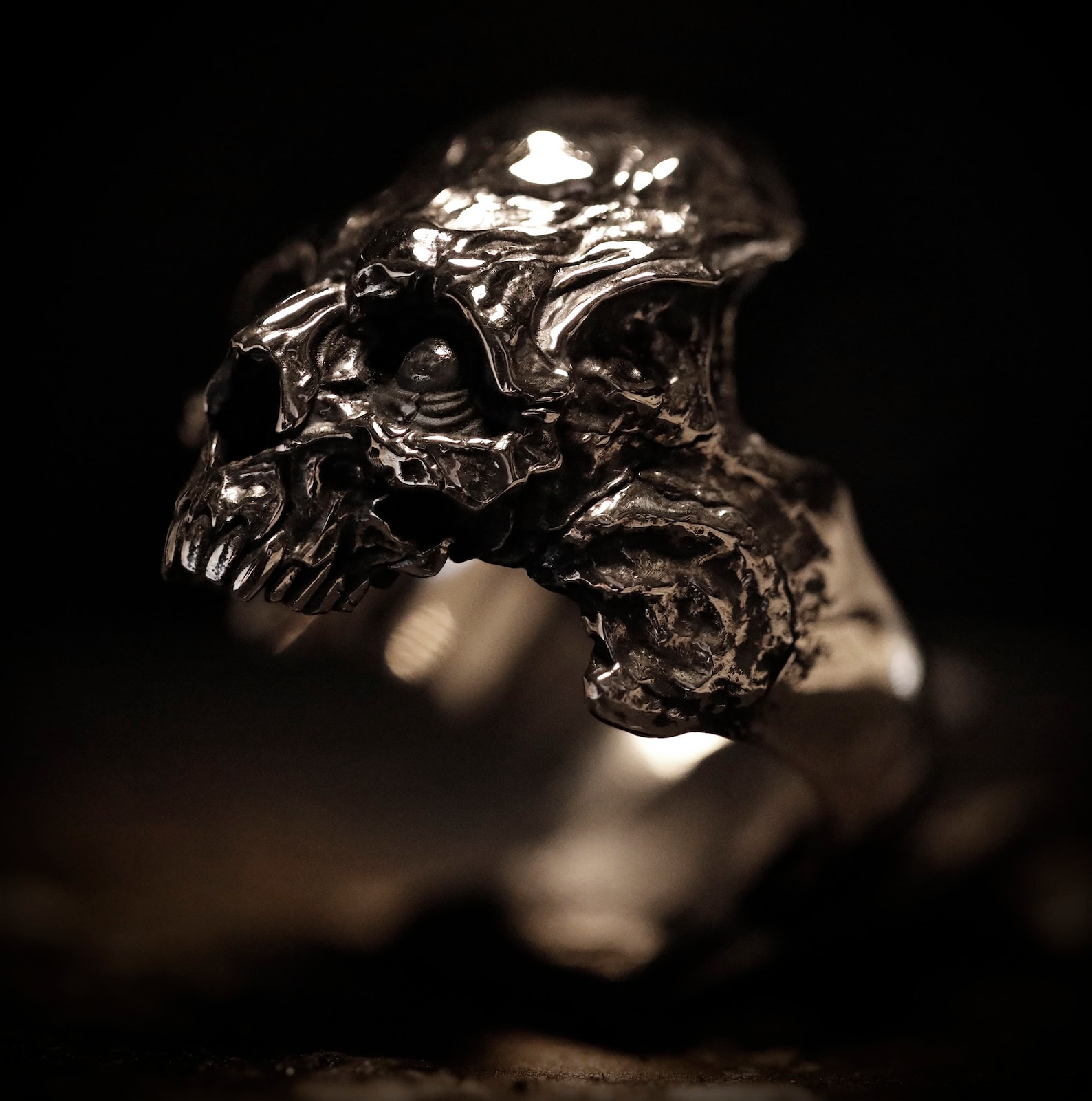 King Paimon Ring - Etsy