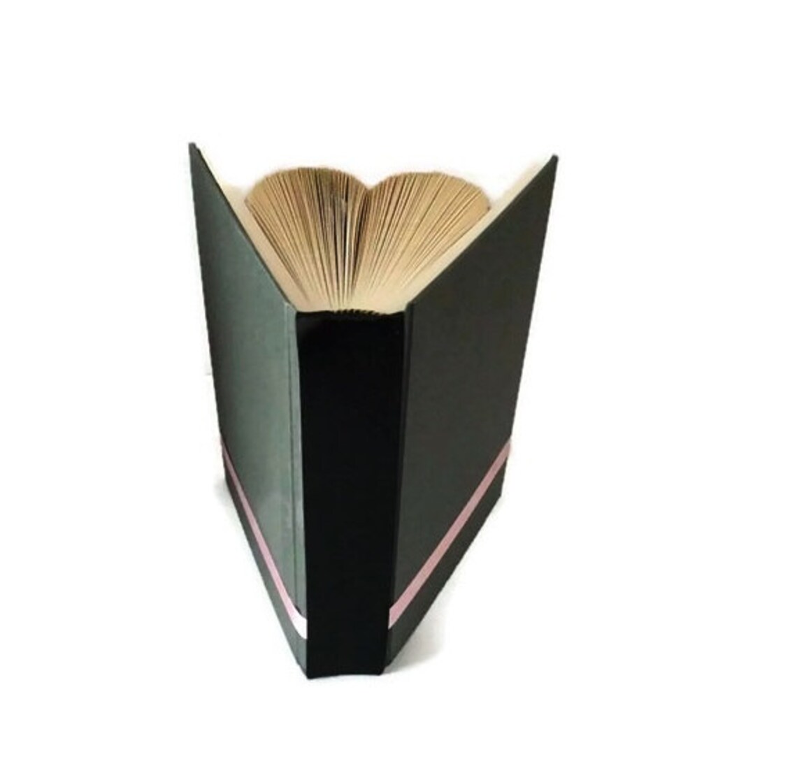 Heart Book Folding Pattern, Love Heart for Valentines Day, Easy 158 ...