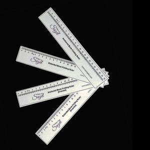 Printable Paper Rulers, 4 Extended Rulers to Easily Adjust the Position ...