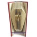 Vampire Coffin Book Folding Pattern. Halloween Coffin Decoration ...